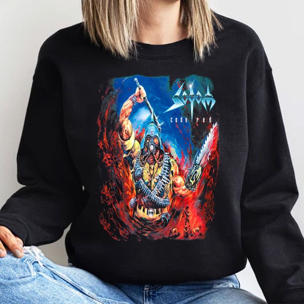 Code Red Sodom Awesome Shirts